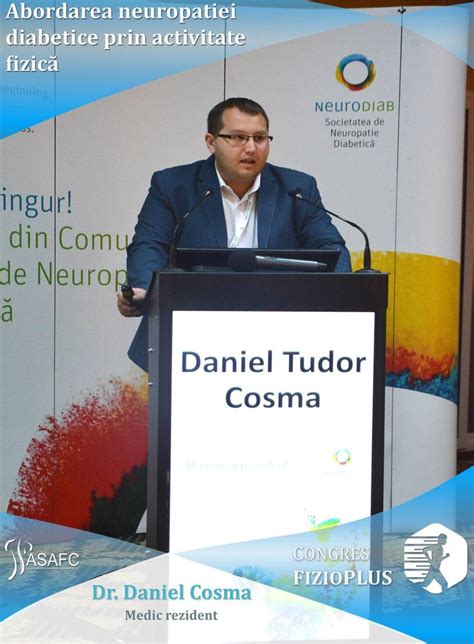 Medicine Daniel Tudor Cosma