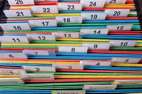 Numerical Filing Test