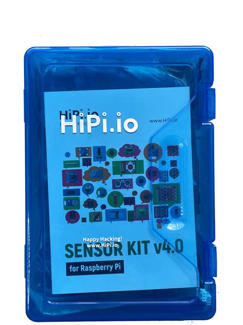 Sensor Kit V4 0 For Raspberry Pi