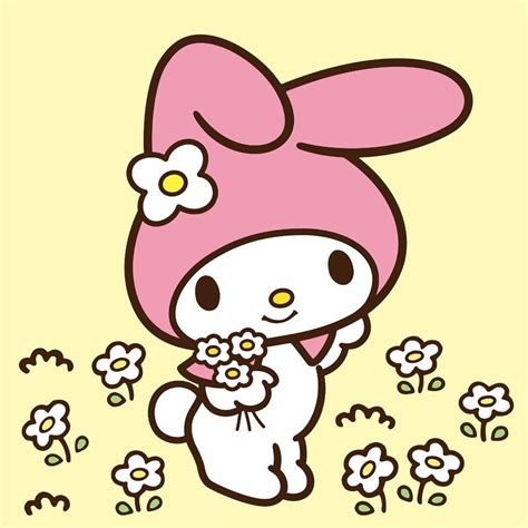 35 Ideas De Melody Hello Kitty My Melody Sanrio Pegatinas Bonitas