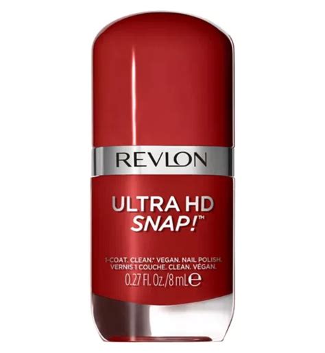 Nails Revlon Boots