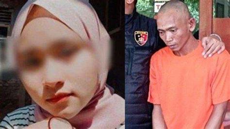 Pesan Terakhir Almaidah Sebelum Dibunuh Sunardi Kini Ditemukan Tinggal