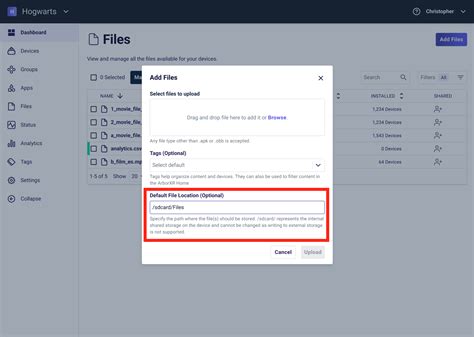 Product Updates And Roadmap Specify File Installation Location Upon
