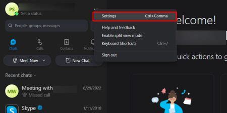 How To Uninstall Or Disable Skype On Windows
