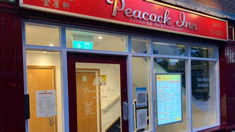Chinese New Year 2026 At The Peacock Inn Ormskirk