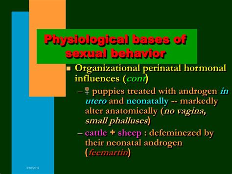 PPT Sexual Behavior PowerPoint Presentation Free Download ID 92190