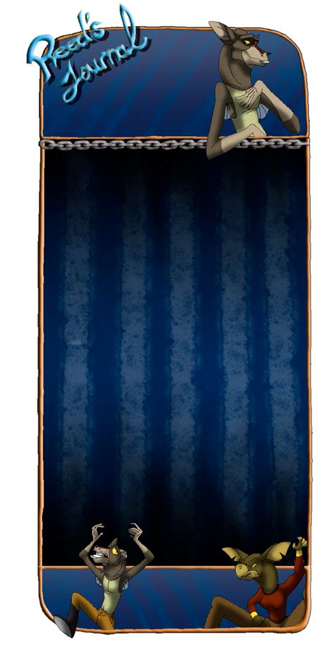 Free Journal Skin Preed Vrs Stith By Mrwolf86 On Deviantart