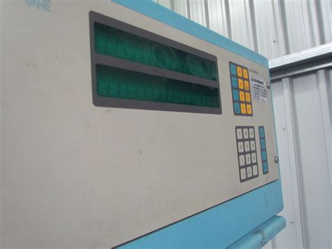 Schenck Balancing Machine