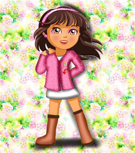 Daf Dora Marquez New Outfit By Brittanywalton28 On Deviantart