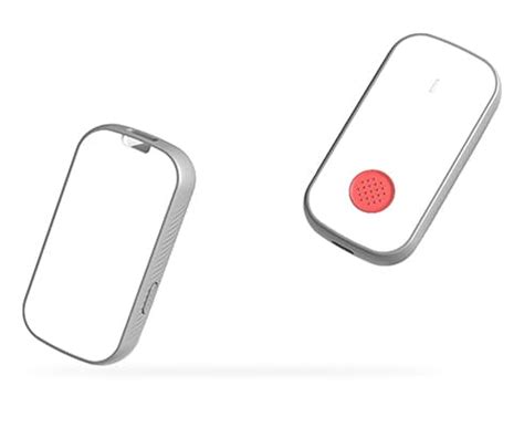 LoRaWAN Based Button LW PB MOKOSmart Smart Device Solution In China