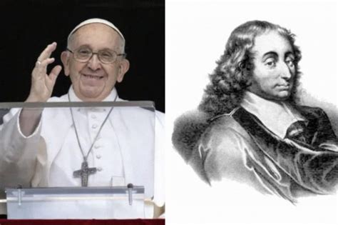 Pope Francis Publishes Apostolic Letter On Blaise Pascal Cbcpnews