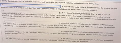 Solved 3 One Sample Hypothesis Test For A Single Chegg Com