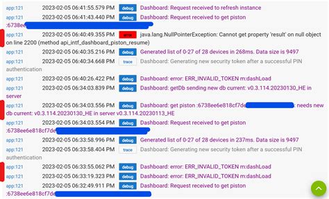 Migrating Piston From Hpm Webcore To Built In Webcore Is Broke