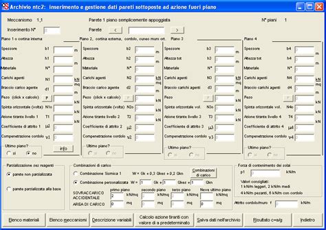 7 Form Di Inserimento Dati Download Scientific Diagram