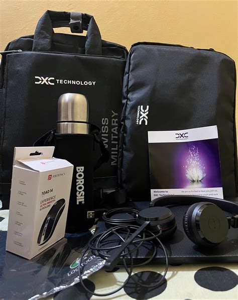 Nanditha Naik On Linkedin Thankyou Dxctechnology Welcomekit Grateful