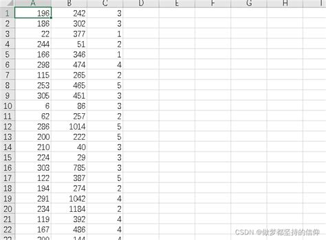 Python读取csv文件内容过多，控制台打印数据不全问题阐述csvreader数据不完整 Csdn博客