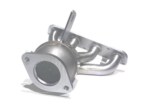 GP-71706, Катализатор для Kia Sportage 4 поколение, QL двиг. 2,0л G4NA