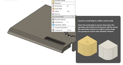 Mesh To Sketch Autodesk Community