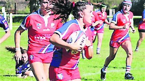 Las Orsas Avec 11 Essais Ladepechefr