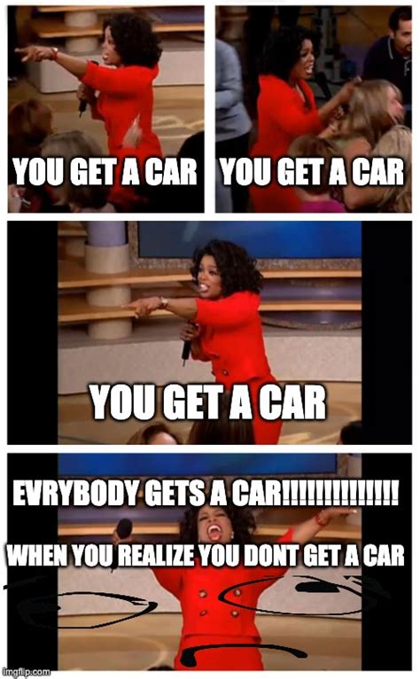 Meme Do Carro Da Oprah