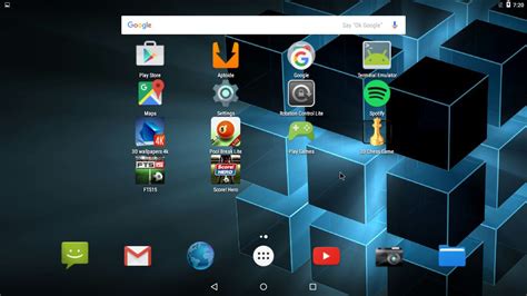 Android X86 Lollipop Extra 32 Bit Live And Installer Free Download Borrow