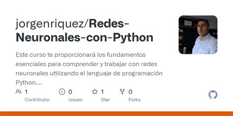 redes neuronales con python clase 02 rnal ipynb at main · jorgenriquez