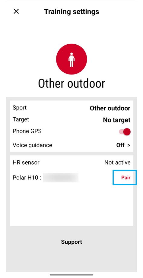 How To Check The Battery Level Status Of My Heart Rate Sensor Polar USA