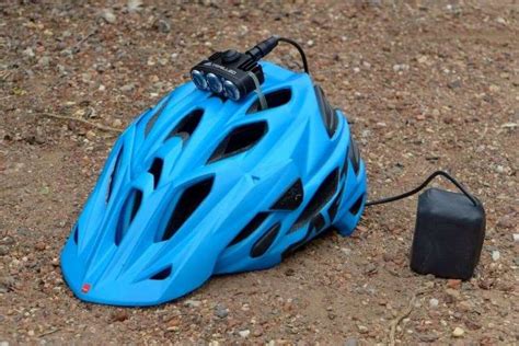 TESTED Trail LED XXX Light Australian Mountain Bike