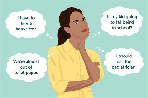 How The Mental Load Sneaks Into Your Everyday Life