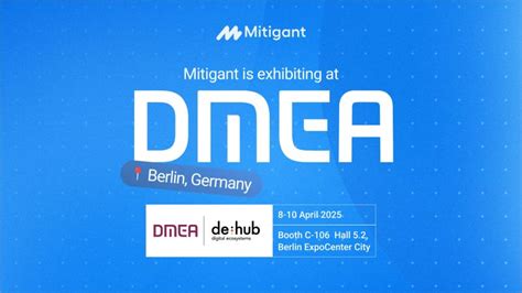 Dmeaberlin Dmea2025 Cloudsecurity Cyberresilience Mitigant