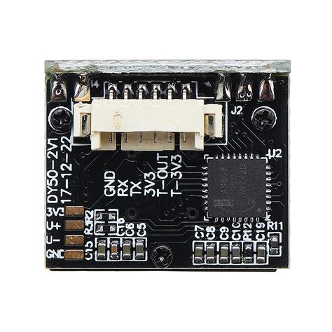 Fingerprint Reader Sensor Module Optical Fingerprint Module For Arduino