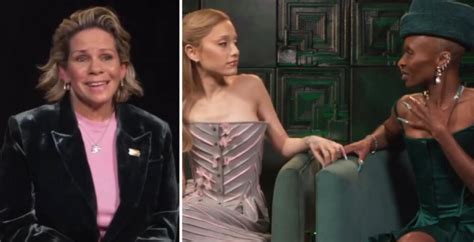 Wicked Holding Space With Defying Gravity Lyrics Becomes Meme