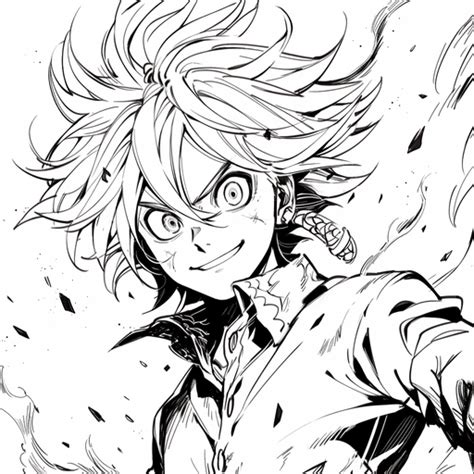 Meliodas Pfp