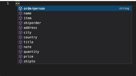 Code Completion Is Not Working For Non Root Elements · Issue 14 · Philipsensmonaco Xsd Code