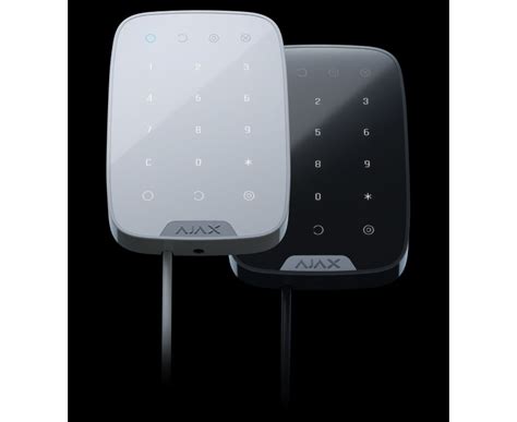 Ajax Keypad Fibra Wired