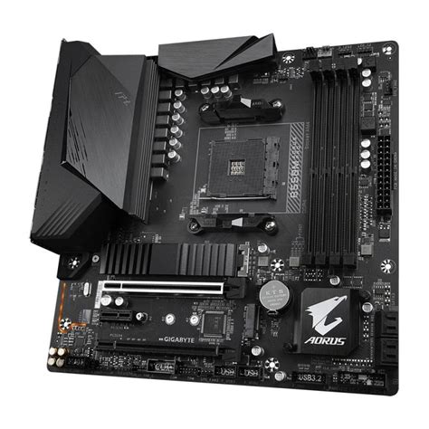 Gigabyte B550M Aorus Pro | PcComponentes.pt