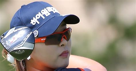 [포토] 물 오른 조윤지 언제든 우승 준비가 되어있다