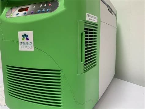 Stirling Ultracold 86c Ultra Low Temp Portable Shuttle Freezer Ult 25