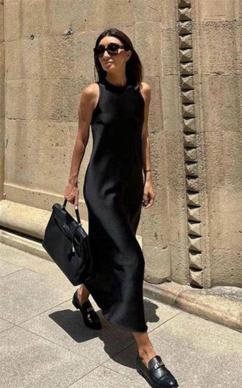 Жіноча довга шовкова сукня 5 кольорів — ціна 690 грн у каталозі Довгі сукні Купити жіночі речі