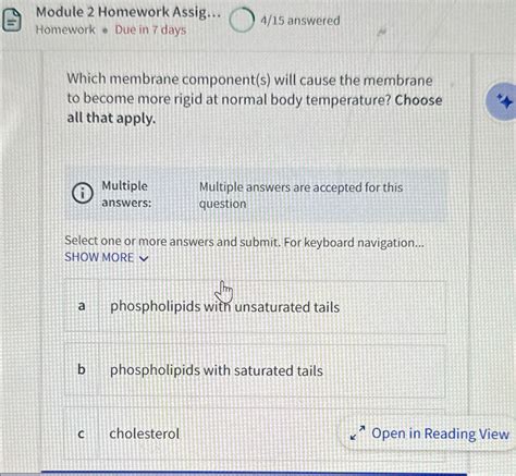Solved Module 2 ﻿homework Assig Homework ﻿due In 7
