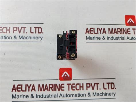 Idec Aolqw2b3311 Pushbutton Switch 24 V Aeliya Marine