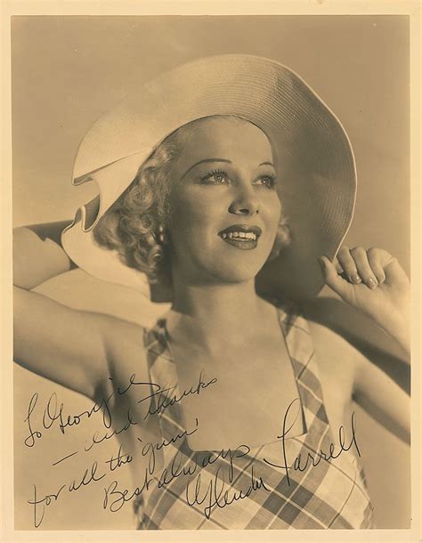 Glenda Farrell