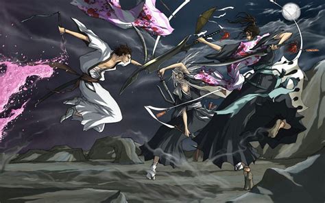 Anime Bleach Ps4 Wallpapers Wallpaper Cave