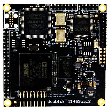 DSP Modules Danville Signal