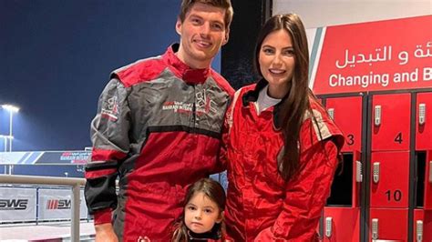 Kelly Piquet Shares Proud Tribute To Spectacular Max Verstappen After
