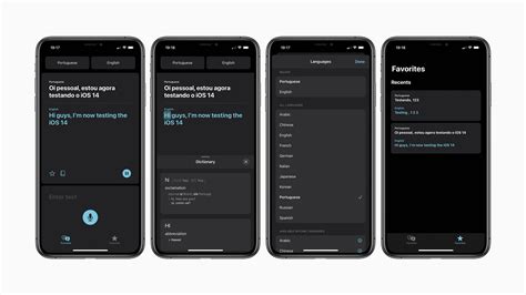 Hands On With The New Built In Translate App On Ios 14 9to5mac