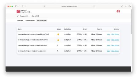Raspberry Pi Connect Exits Beta With Version Release Raspberry Pi Connect Exits Beta With