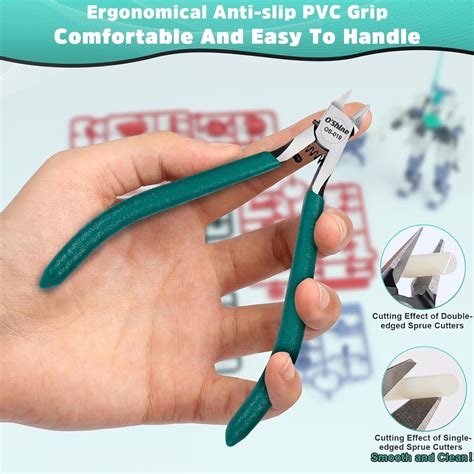 Gundam Model Building Tool Model Nippers For Beginners 46 Inch Super