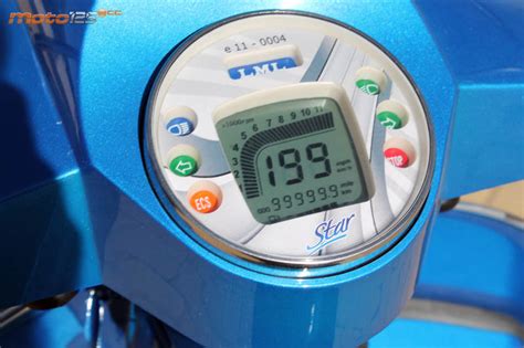 Lml Star Lite 125 Memoria Histórica Moto125 Cc