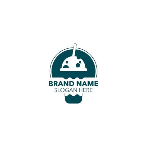 Premium Vector Beverage Logo Design Template Logos For Business